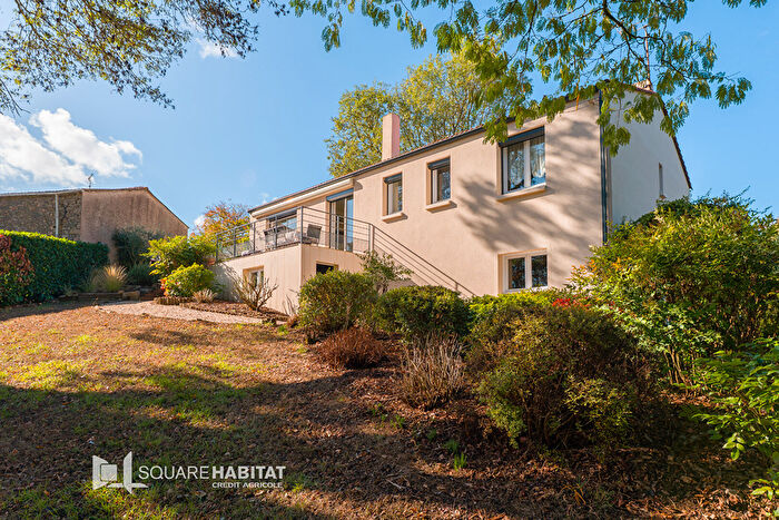 Maison 4 pièces à vendre - Saint-Georges-de-Montaigu