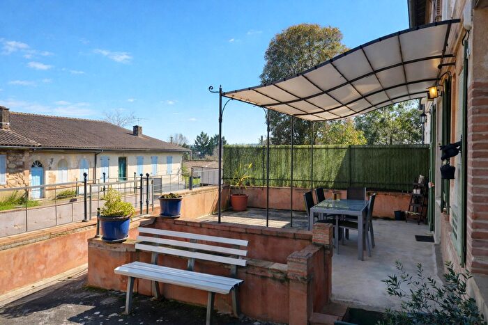 Appartement à vendre - Cadours - 4 pièces - 3 chambres