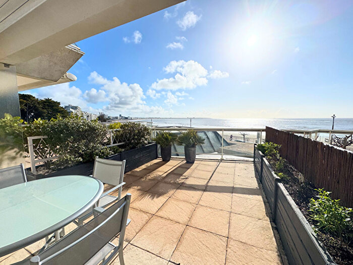 Appartement à vendre - La Baule-Escoublac, Casino, Benoît - 1 pièce