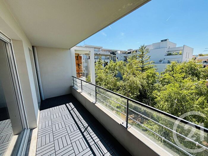 Appartement 4 pièces à louer à Lyon 7ème arrondissement