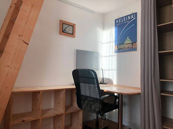Appartement 1 pièce à louer à Barbusse, Arcueil