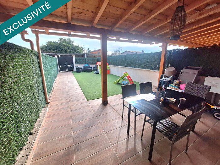 Maison à vendre - Grenay - 3 pièces - 2 chambres