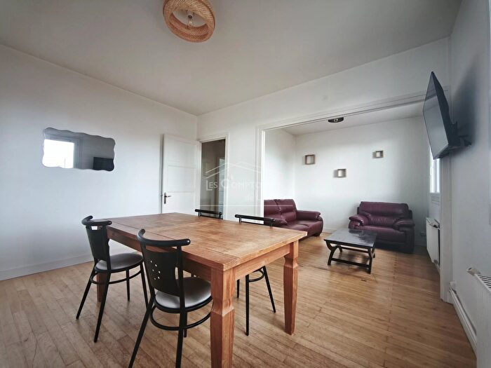 Appartement 3 pièces à louer - Donges
