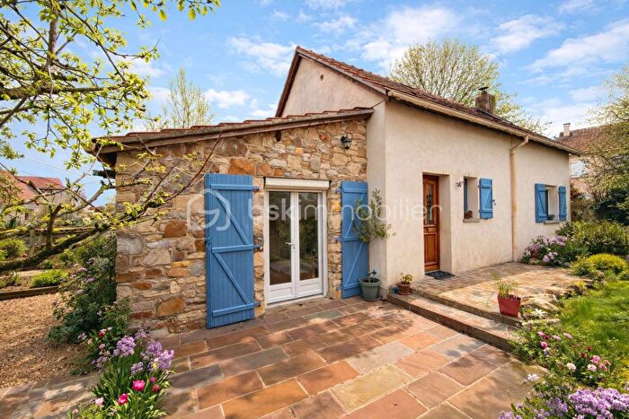 Maison à vendre - Nanteuil-le-Haudouin - 5 pièces - 4 chambres