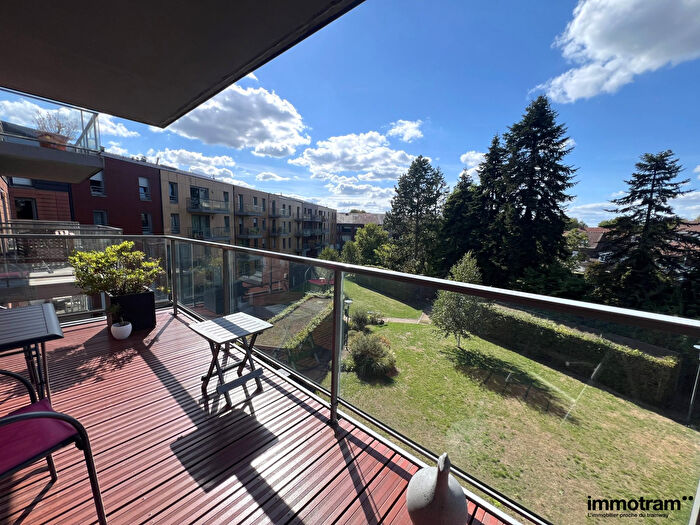 Mouvaux - Appartement 5 pièces à vendre