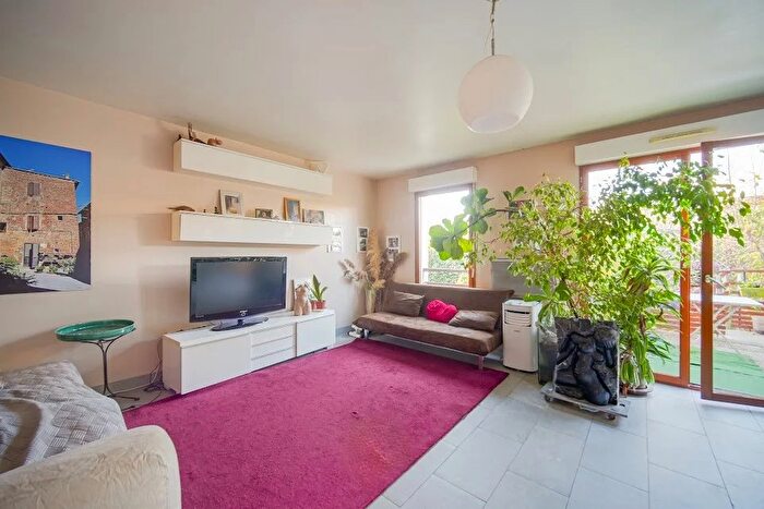Maison à vendre - Ivry-sur-Seine, Petit Ivry - 6 pièces - 4 chambres