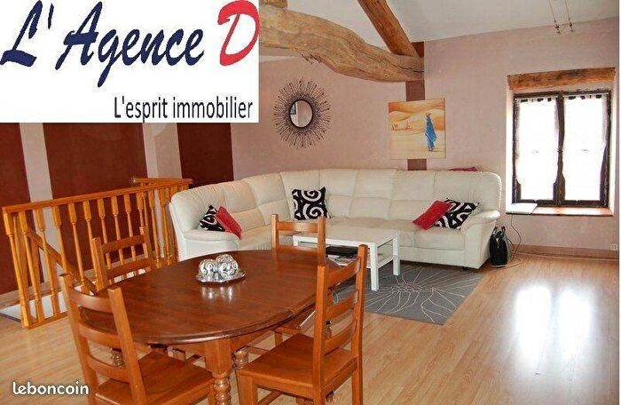 Appartement à louer - La Pacaudière - 4 pièces - 2 chambres