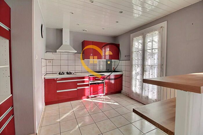 Maison à vendre - Bourges, Asnières - 6 pièces