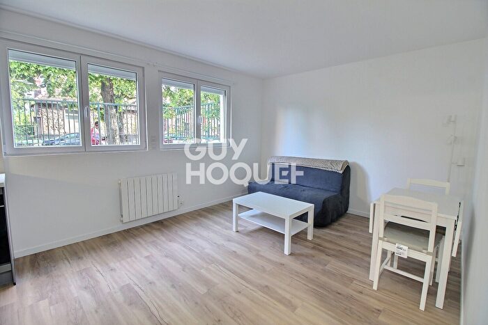 Villejuif, Paul Brousse - Appartement 1 pièce à louer