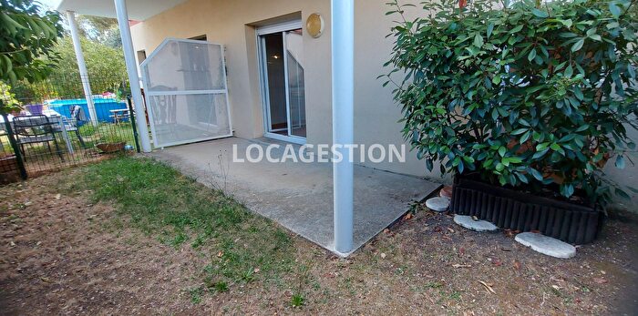 Appartement 3 pièces à louer - La Salvetat-Saint-Gilles