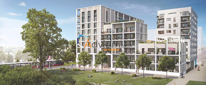 Appartement à louer - Dijon - 2 pièces - 1 chambre