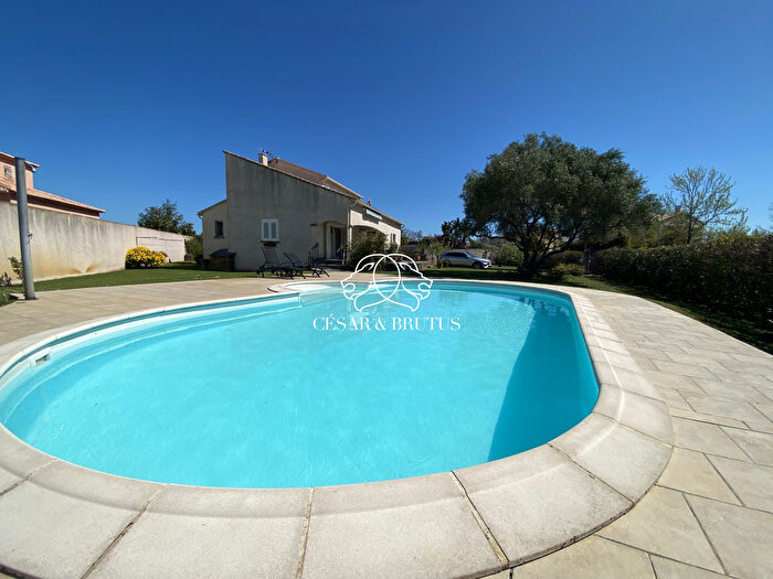 Maison à vendre - Lucciana - 6 pièces - 4 chambres