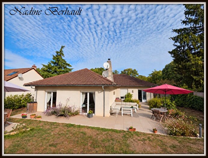 Amilly : Maison 5 pièces à vendre