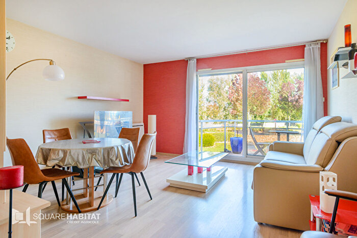 Appartement à vendre - Saint-Sébastien-sur-Loire, Bords de Loire - 2 pièces - 1 chambre