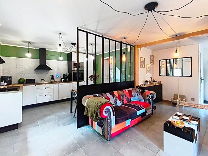 Maison 3 pièces à vendre à Langon