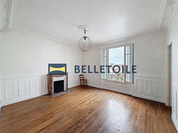 Appartement à vendre - Maisons-Alfort, Charentonneau - 2 pièces - 1 chambre