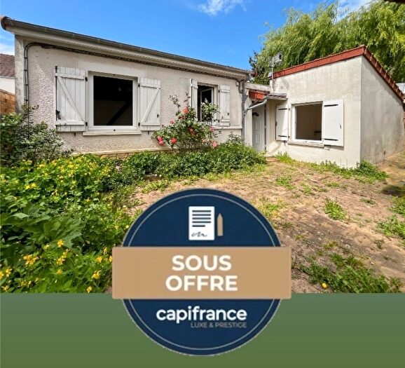 Maison 2 pièces à vendre à Ormesson-sur-Marne