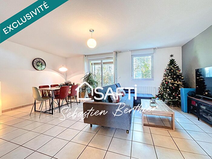 Maison à vendre - Lavaur - 4 pièces - 3 chambres