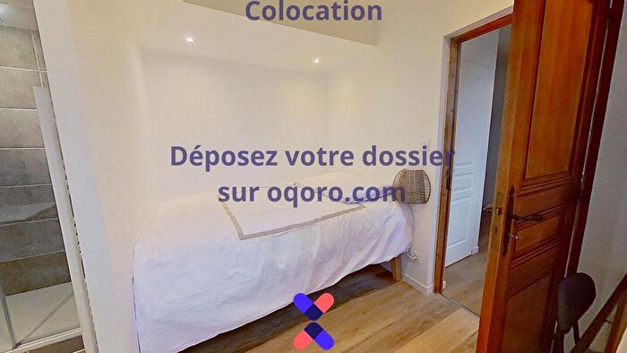 Appartement à louer - Sainte Marie-Saint Léon, Le Havre - 5 pièces - 4 chambres