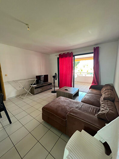 Appartement à vendre - Kourou - 3 pièces - 2 chambres