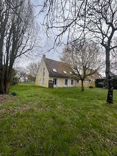 Maison à vendre - Chinon - 6 pièces - 5 chambres