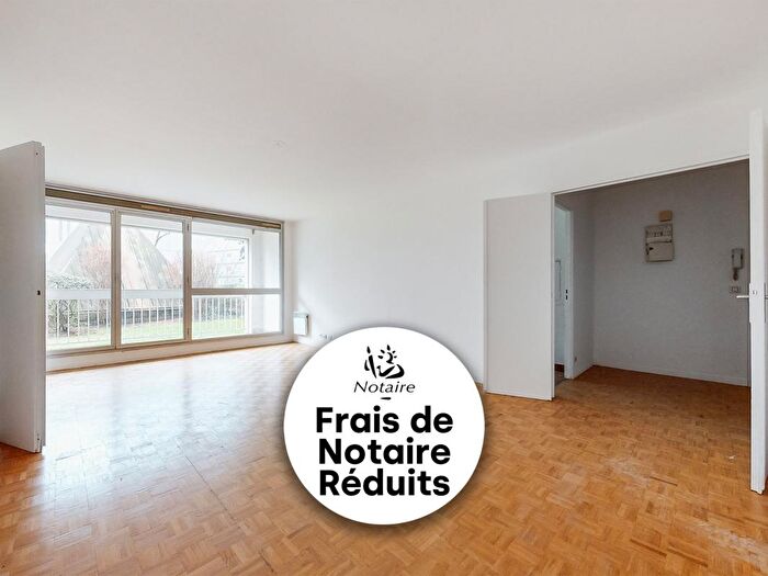 Appartement à vendre - Puteaux, République - 5 pièces - 4 chambres