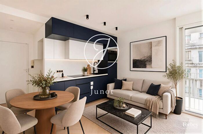 Appartement 1 pièce à vendre - Paris 7ème, Breteuil