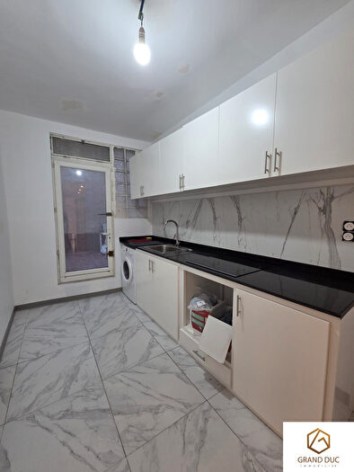 Marseille 3ème, Saint-Lazare : Appartement 3 pièces à louer
