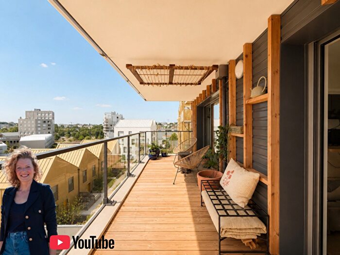 Quartiers Centre, Beaulieu - Appartement 3 pièces à vendre