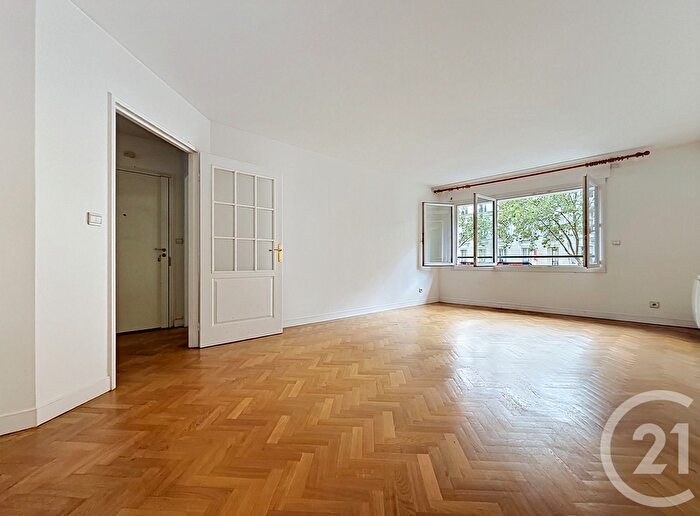 Boulogne-Billancourt, Jean Jaurès, Reine : Appartement 3 pièces à vendre