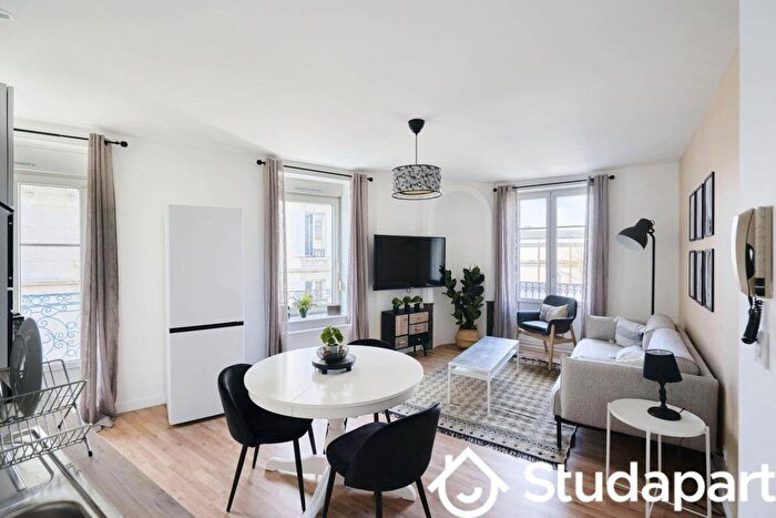 Saint Pierre-René II, Nancy : Appartement 1 pièce à louer
