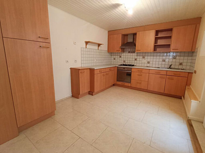 Maison à vendre - Lizy-sur-Ourcq - 5 pièces - 3 chambres