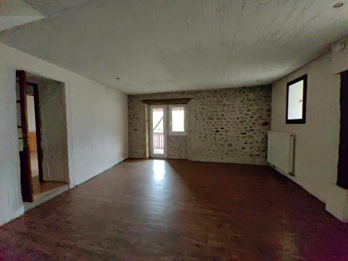 Maison à vendre - LAlbenc - 5 pièces - 3 chambres