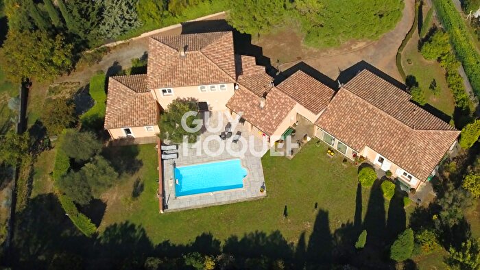 Maison à vendre - Carcassonne - 11 pièces - 6 chambres