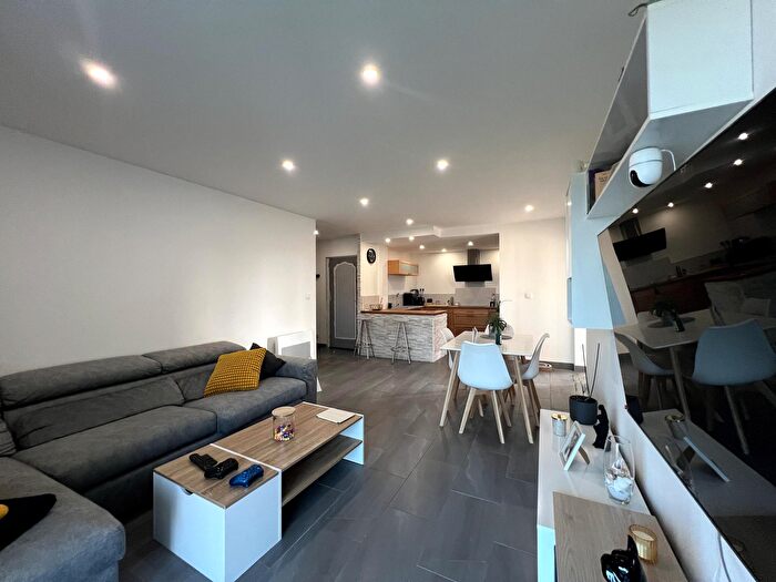 Appartement 4 pièces à vendre à Marignane, Camoins, Hélène Boucher, Méditerranée