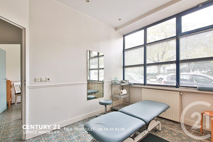 Appartement à vendre - Paris e , Butte-aux-Cailles - 4 pièces - 2 chambres