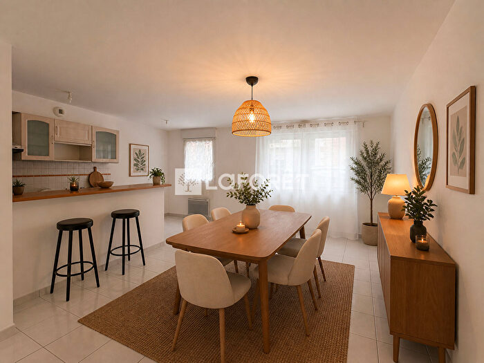 Appartement 3 pièces à Flers, Est, à vendre