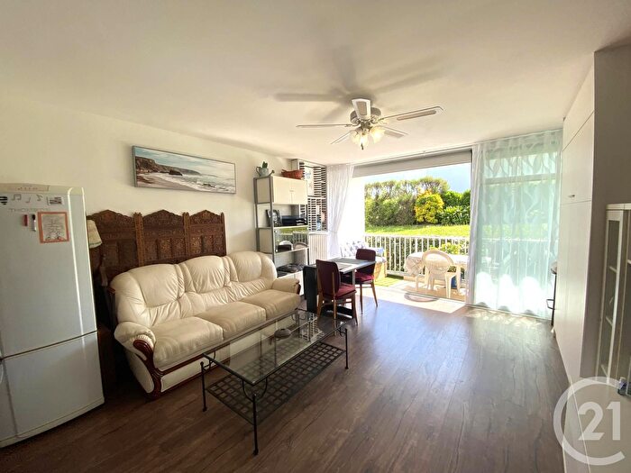 Appartement à vendre - Quiberon, Centre-ville, Grande Plage, Port Maria, Goviro, Kervozès - 1 pièce