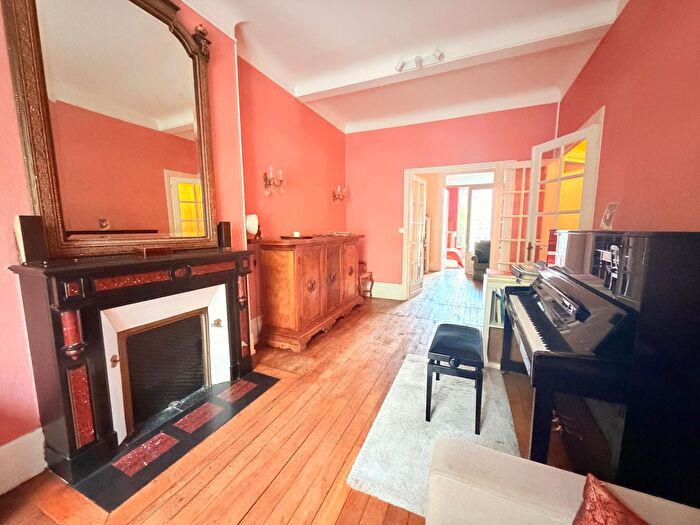 Orléans, Cathédrale, Jeanne d'Arc : Appartement 7 pièces à vendre