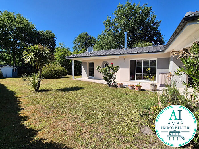 Maison à vendre - Andernos-les-Bains - 7 pièces - 5 chambres