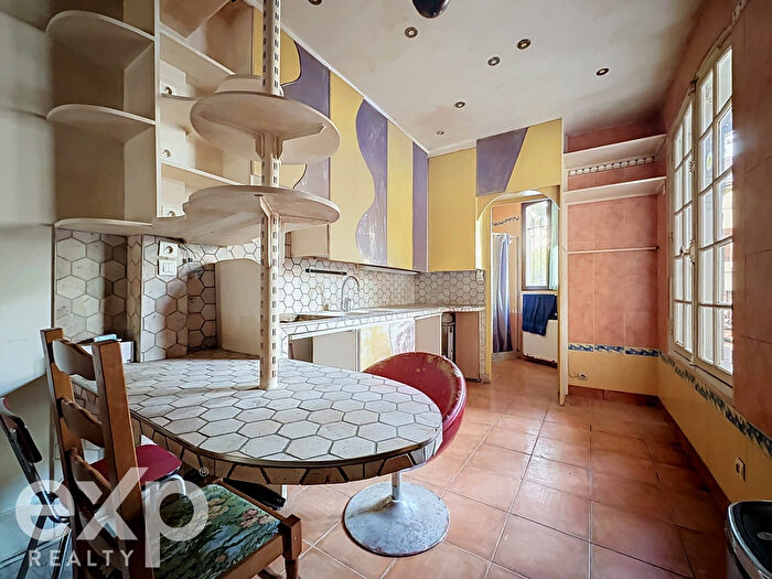 Appartement 3 pièces à vendre à Fontenay-sous-Bois, Plateau