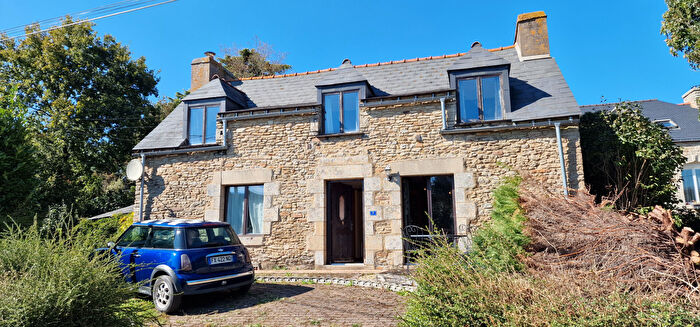 Maison à vendre - Réguiny - 4 pièces - 3 chambres