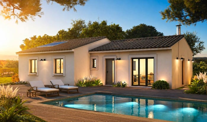 Maison 2 pièces à vendre - Draguignan, Centre-ville historique