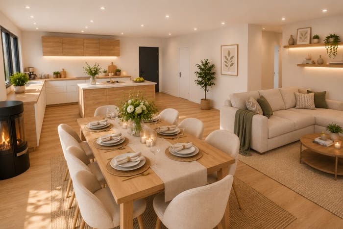Maisons à vendre et appartements à louer - 2