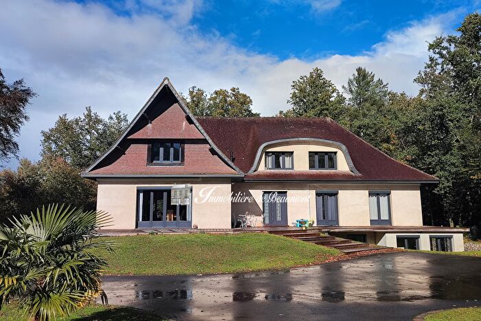 Maison à vendre - Grand-Camp - 7 pièces - 4 chambres