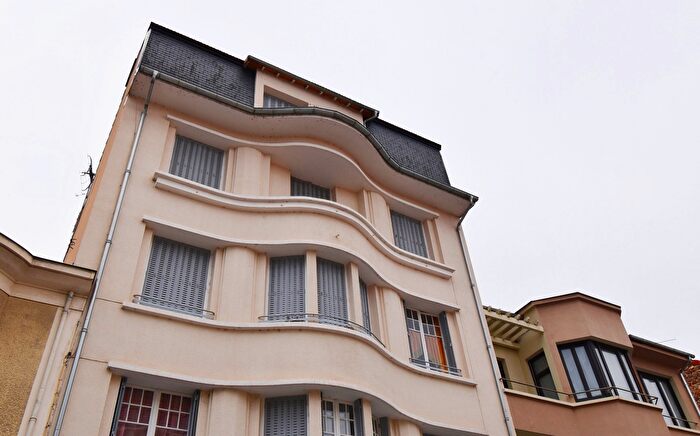 Vichy, République - Appartement 3 pièces à vendre
