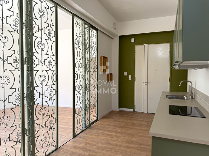 Toulon, Haute-ville - Appartement 4 pièces à vendre