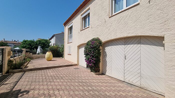 Maison à vendre - Villeneuve-lès-Béziers - 6 pièces - 3 chambres