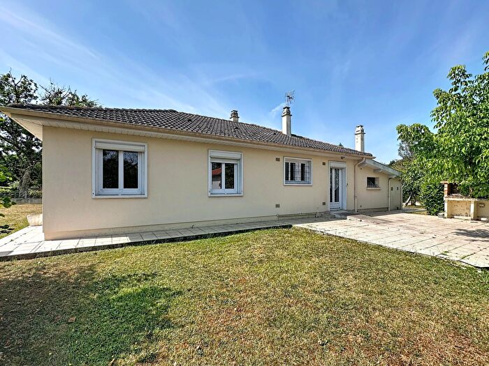Maison 5 pièces à vendre à Fargues-Saint-Hilaire