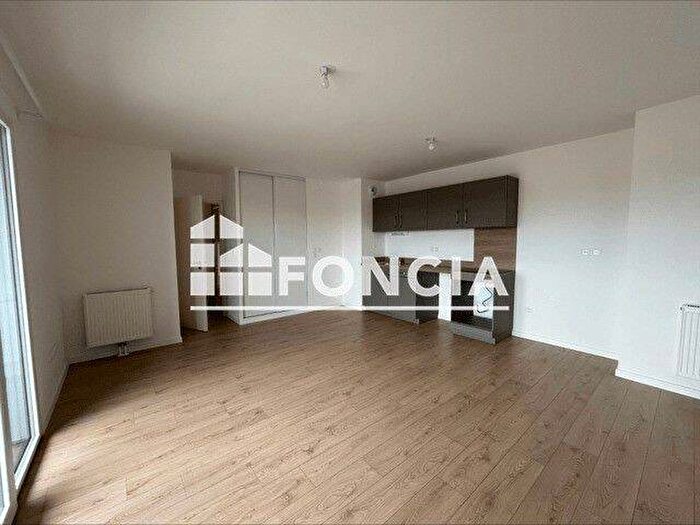 Wattiessart-Mouchonnière, Seclin - Appartement 3 pièces à louer
